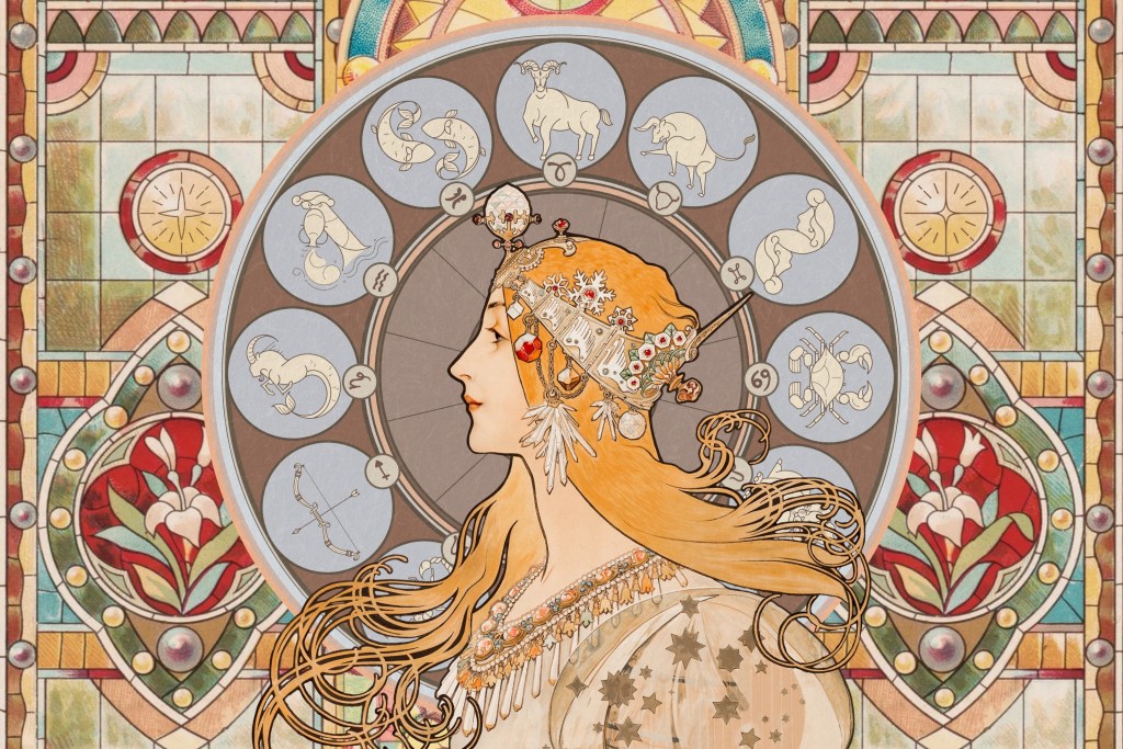 The Art and Legacy of Alphonse Mucha: A Master of Art Nouveau - Czech ...